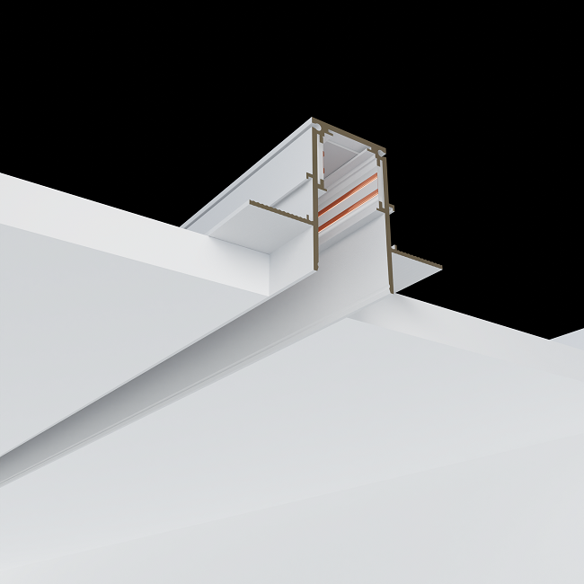 ECO TRIMLESS TRACK - ORBELL